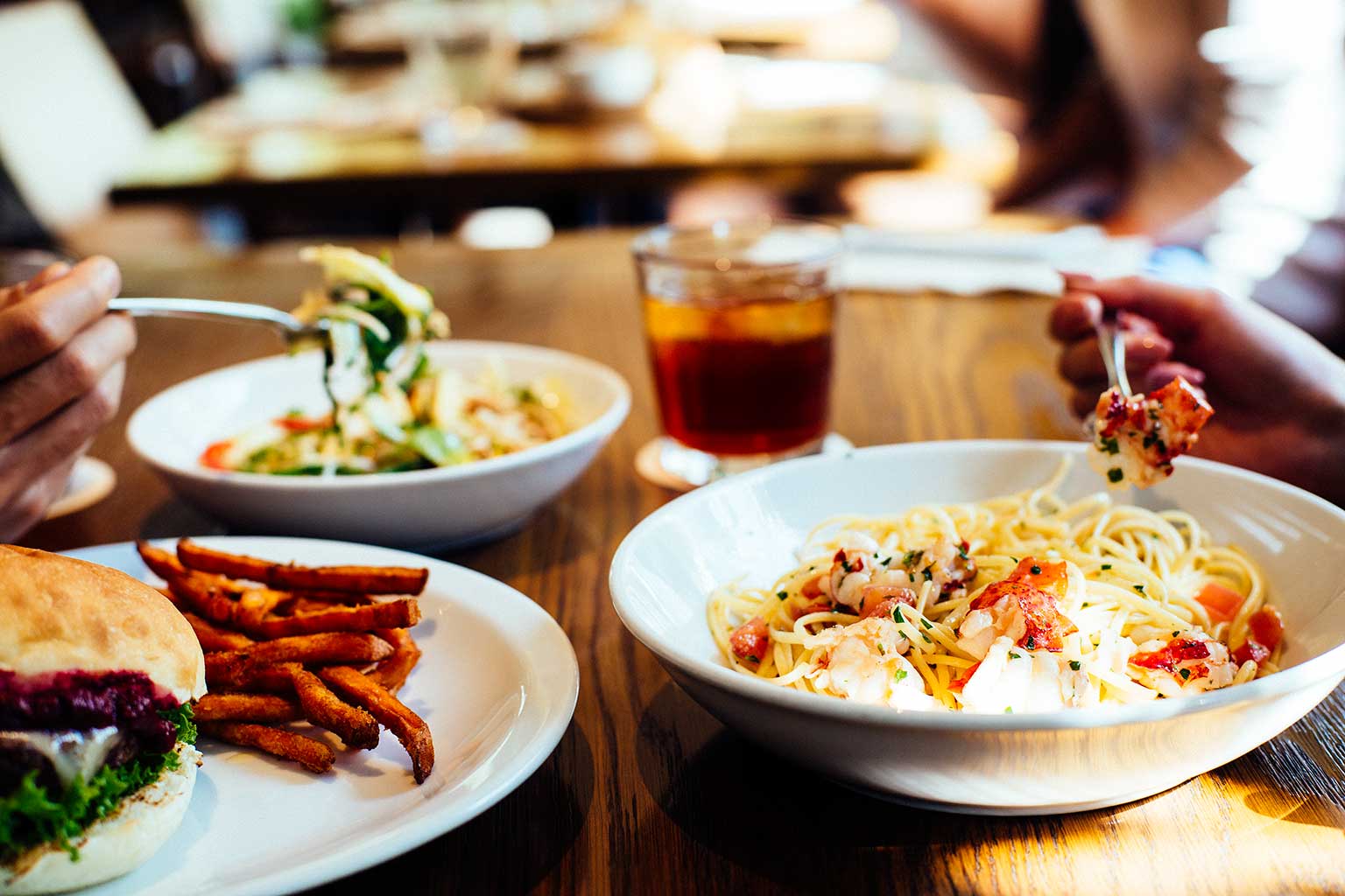 MENU(E) | IVY PLACE